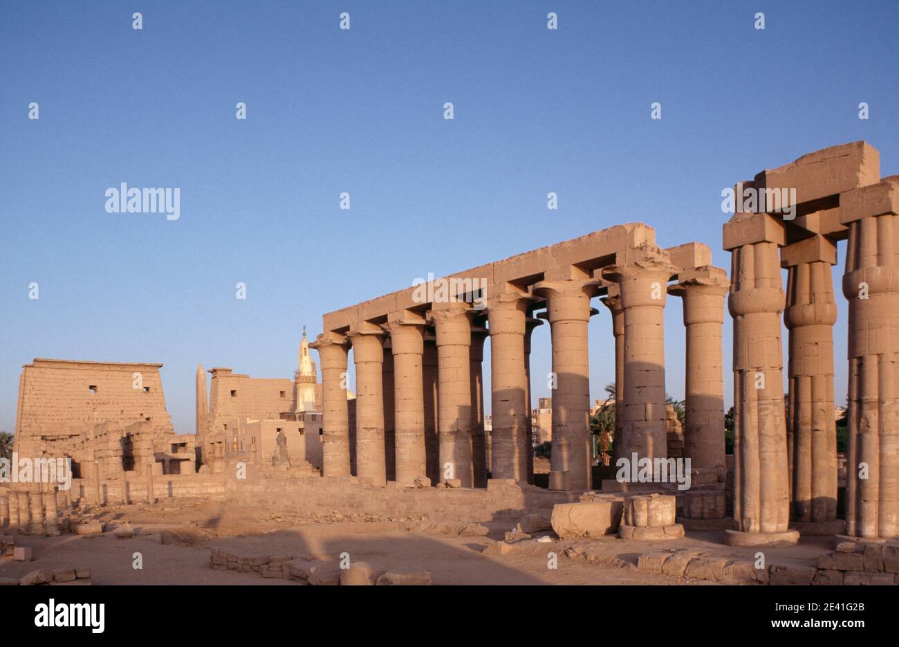 Qena city hi-res stock photography and images - Alamy