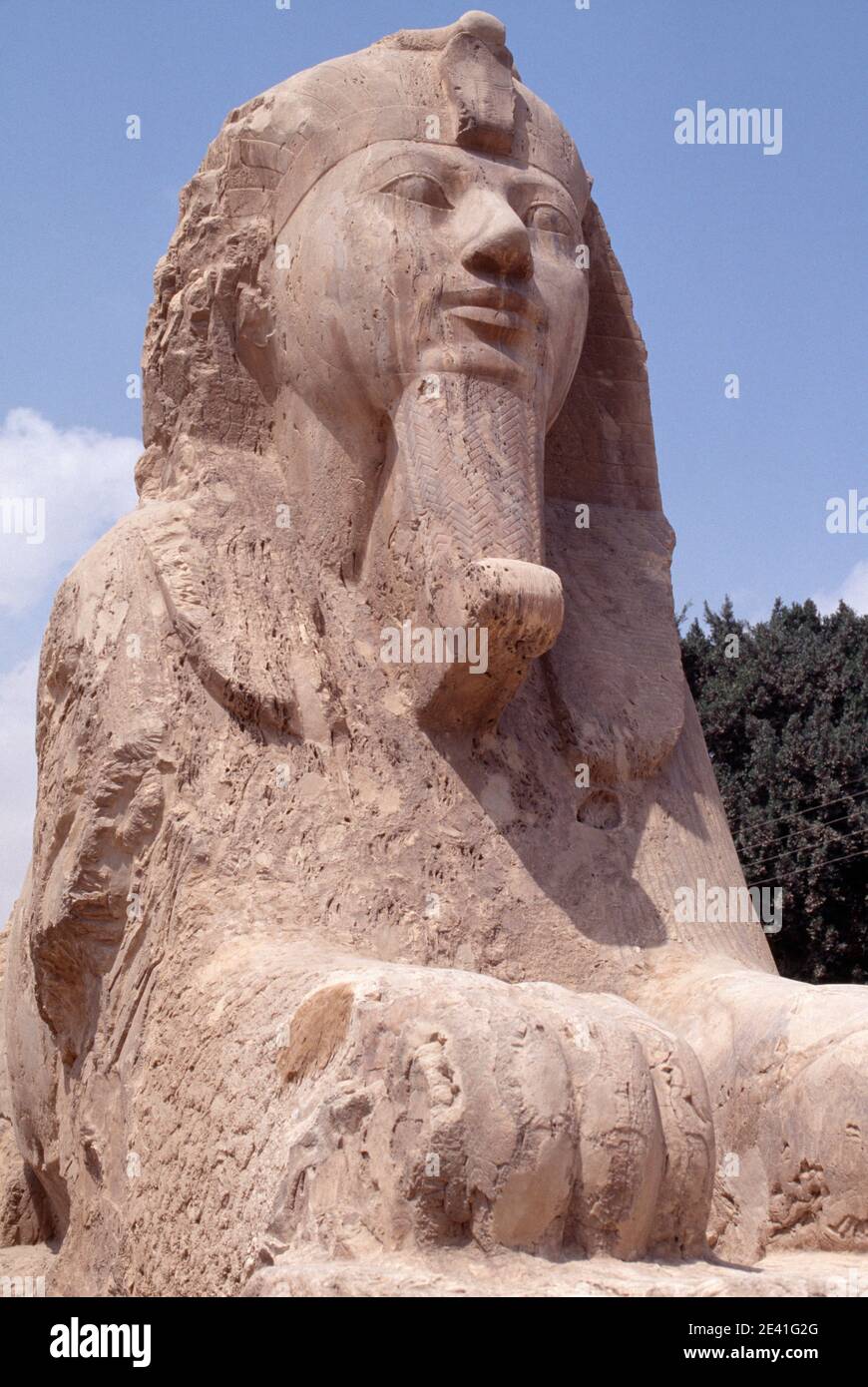 Egipt sphinx hi-res stock photography and images - Alamy