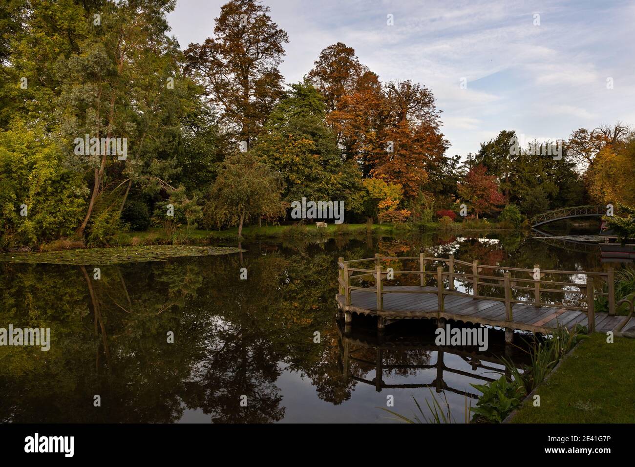 Chippenham park hi-res stock photography and images - Alamy