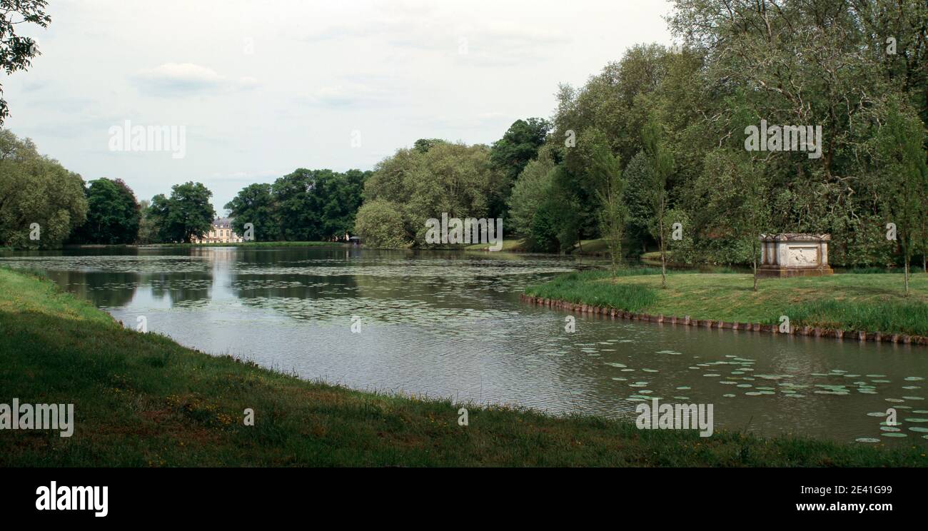 Robert hubert rousseau hi-res stock photography and images - Alamy