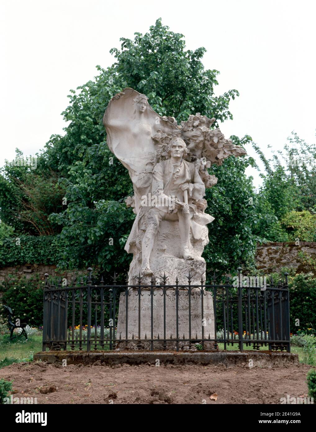 Robert hubert rousseau hi-res stock photography and images - Alamy