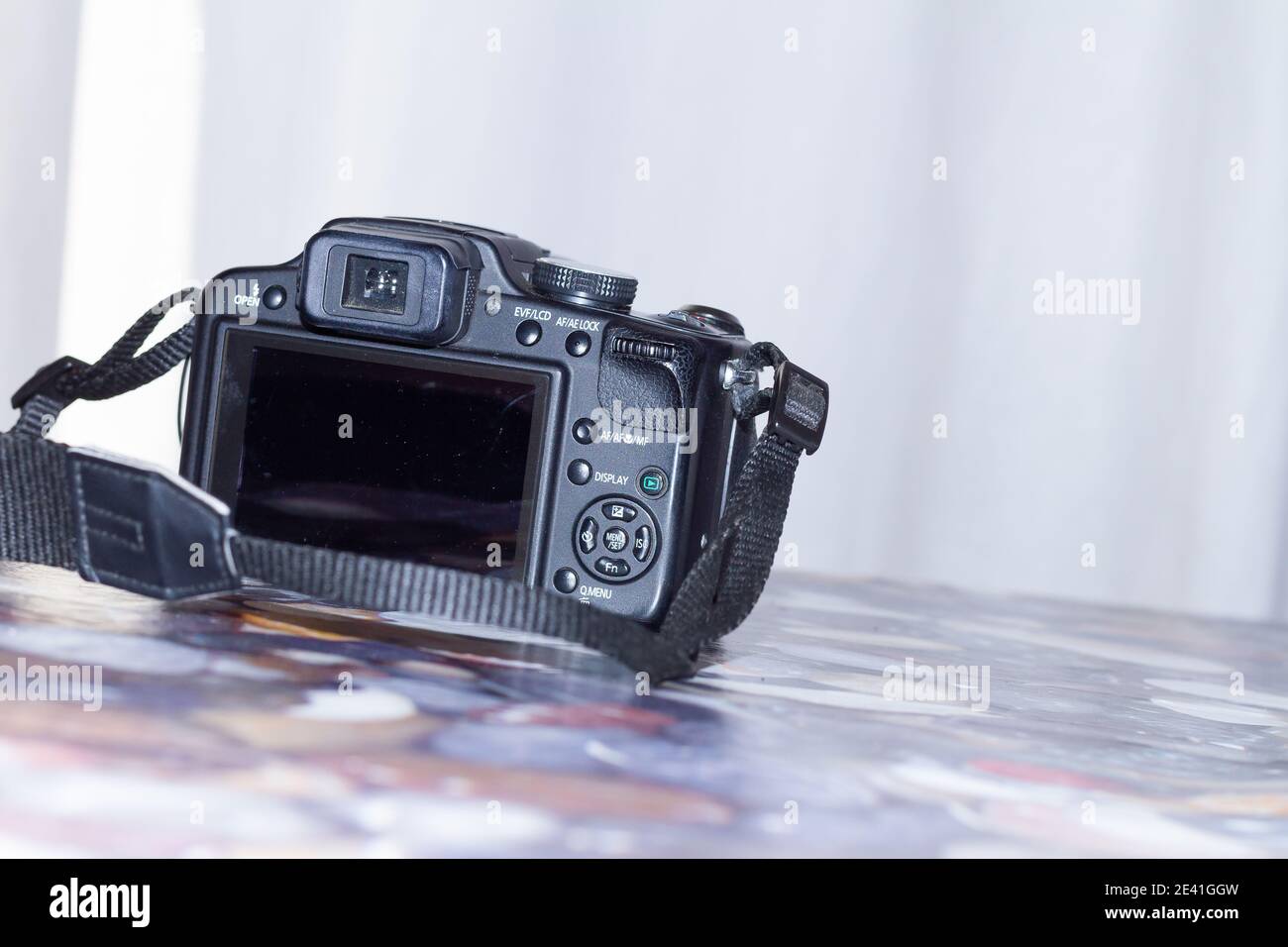 Digital camera model hi-res stock photography and images - Alamy