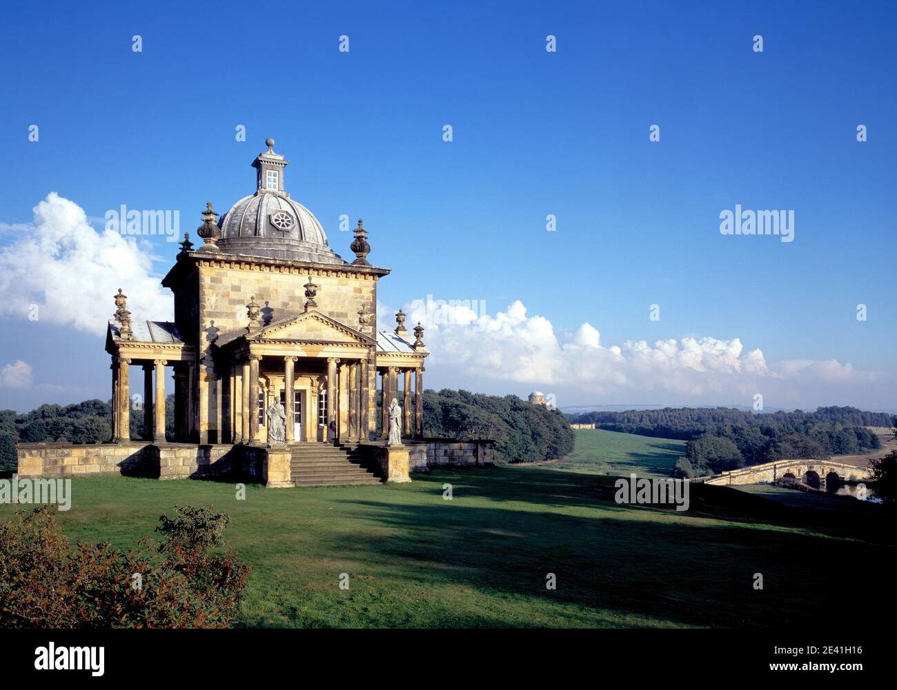 Tempel der vier Winde Stock Photo - Alamy