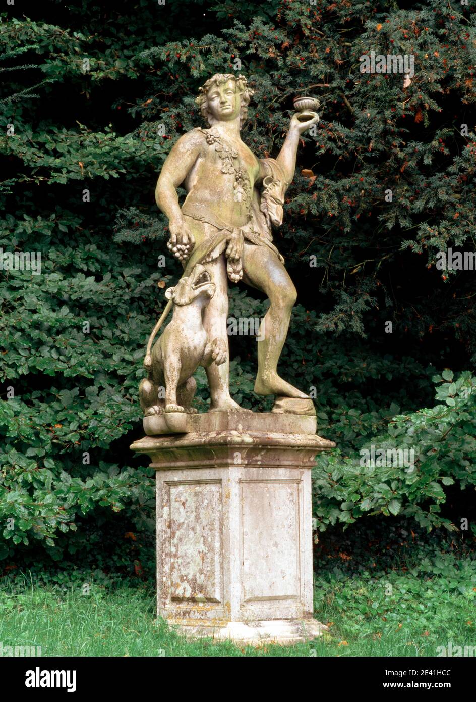 Bakchos hi-res stock photography and images - Alamy