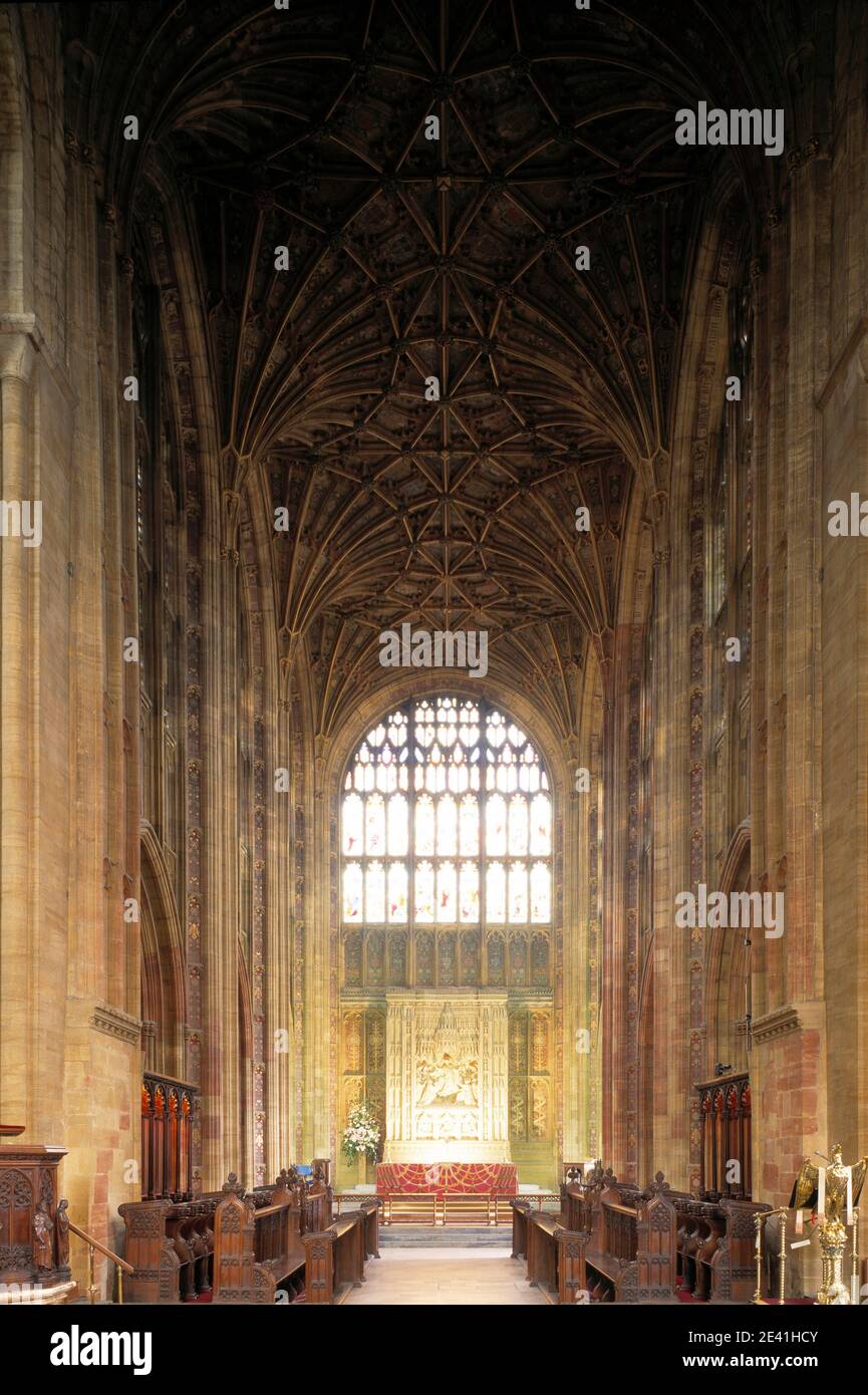 Tierceron vault hi-res stock photography and images - Alamy