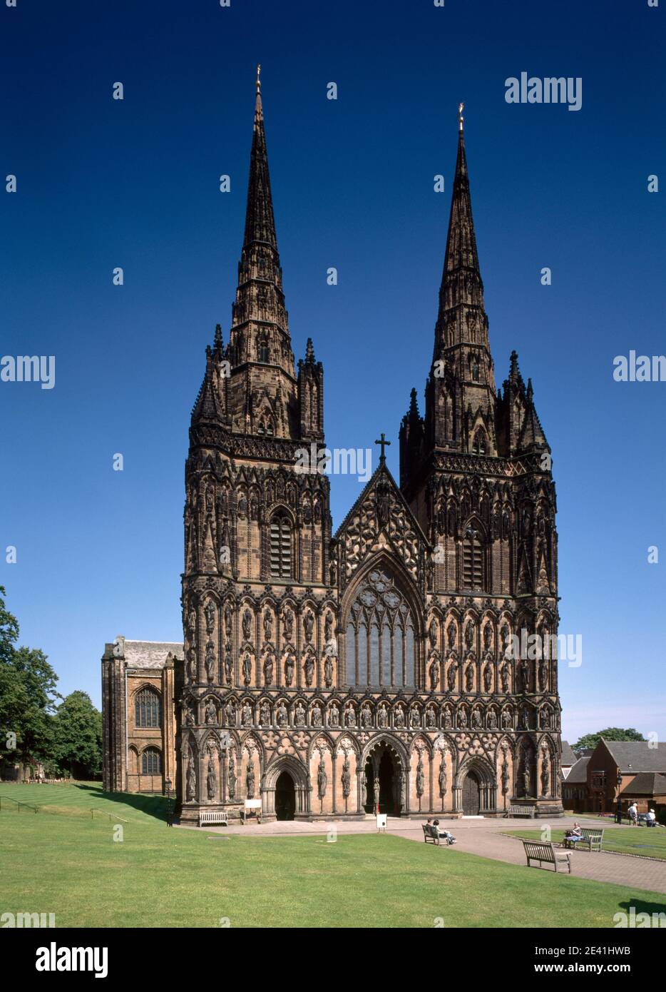 Inglaterra medieval hi-res stock photography and images - Alamy