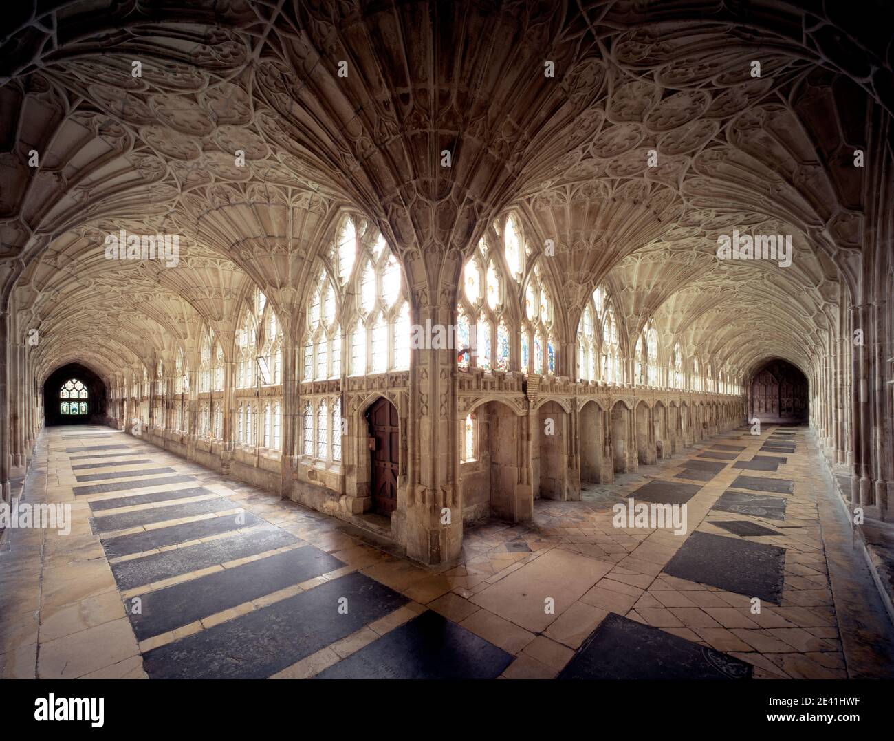 Tierceron vault hi-res stock photography and images - Alamy