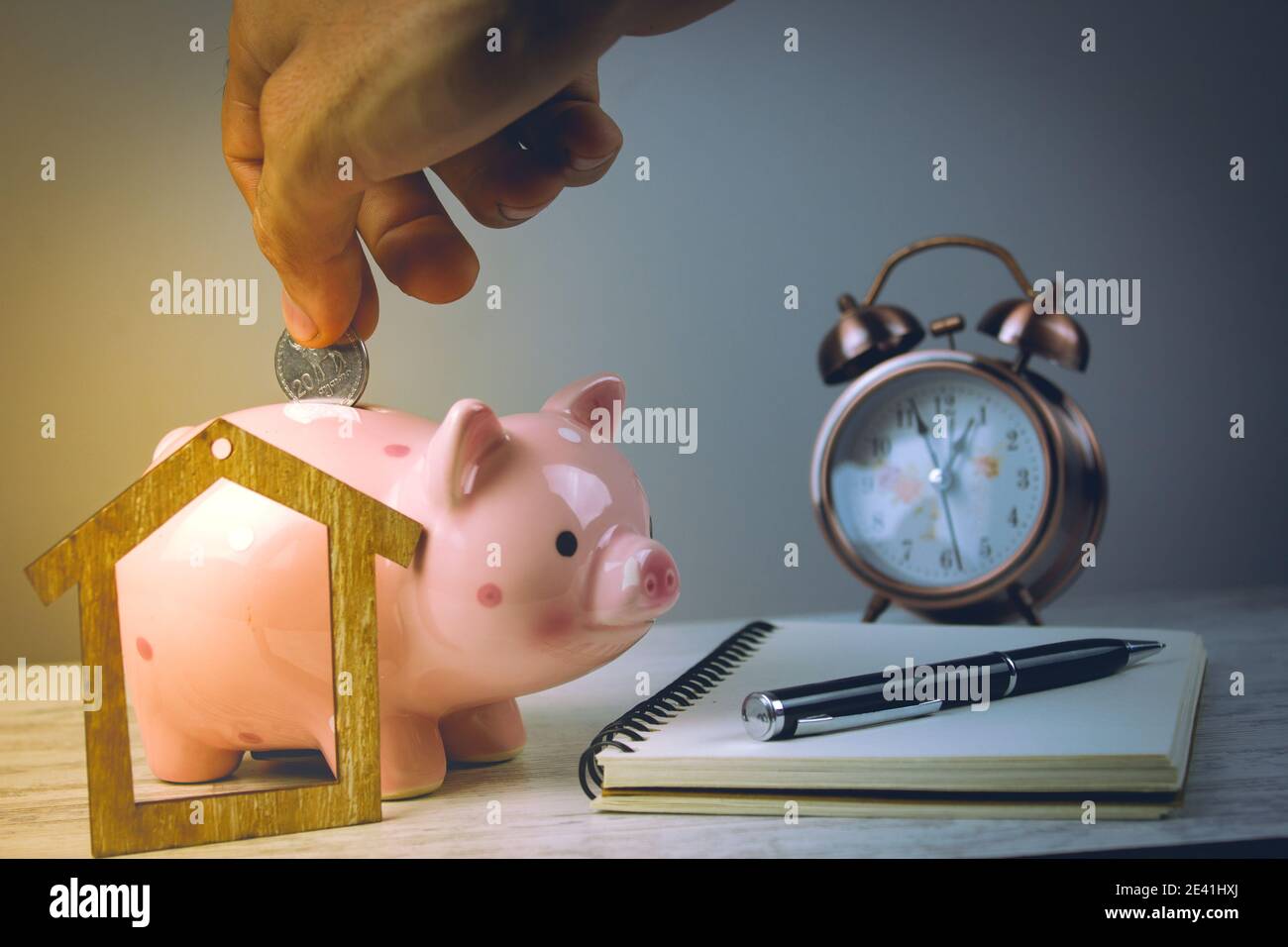 Long term reward hi-res stock photography and images - Alamy