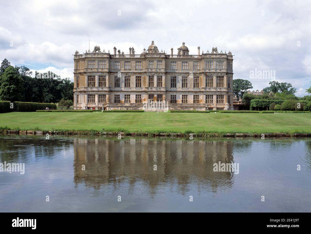 Robert smythson architecture hi-res stock photography and images - Alamy
