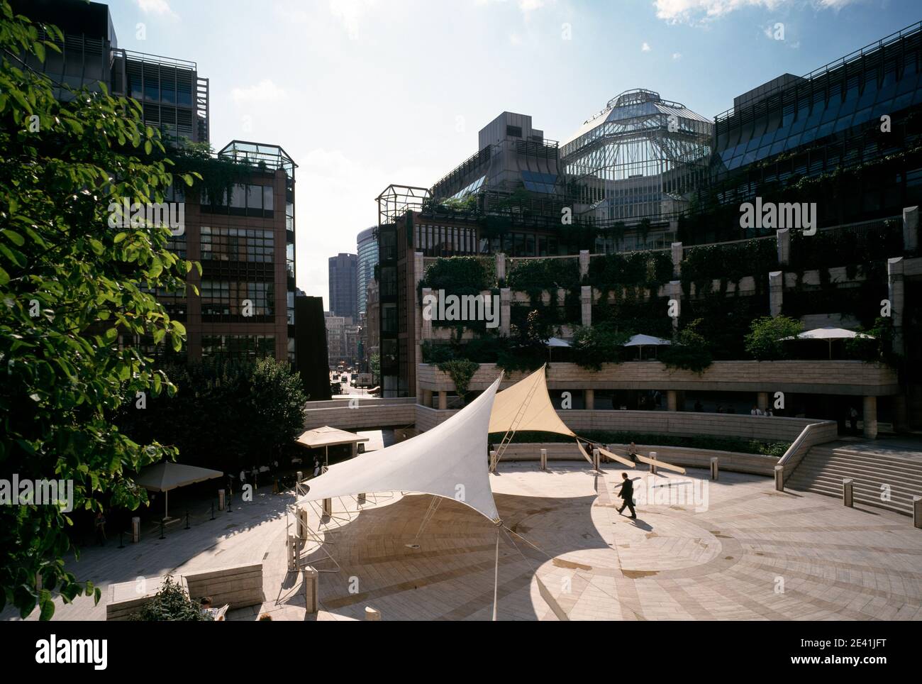Broadgate arena hi-res stock photography and images - Alamy