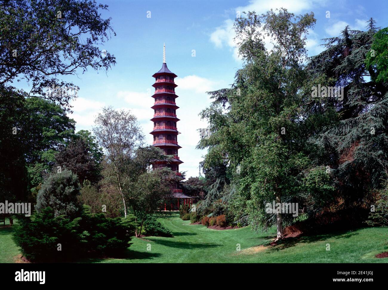 Gran pagoda hi-res stock photography and images - Alamy