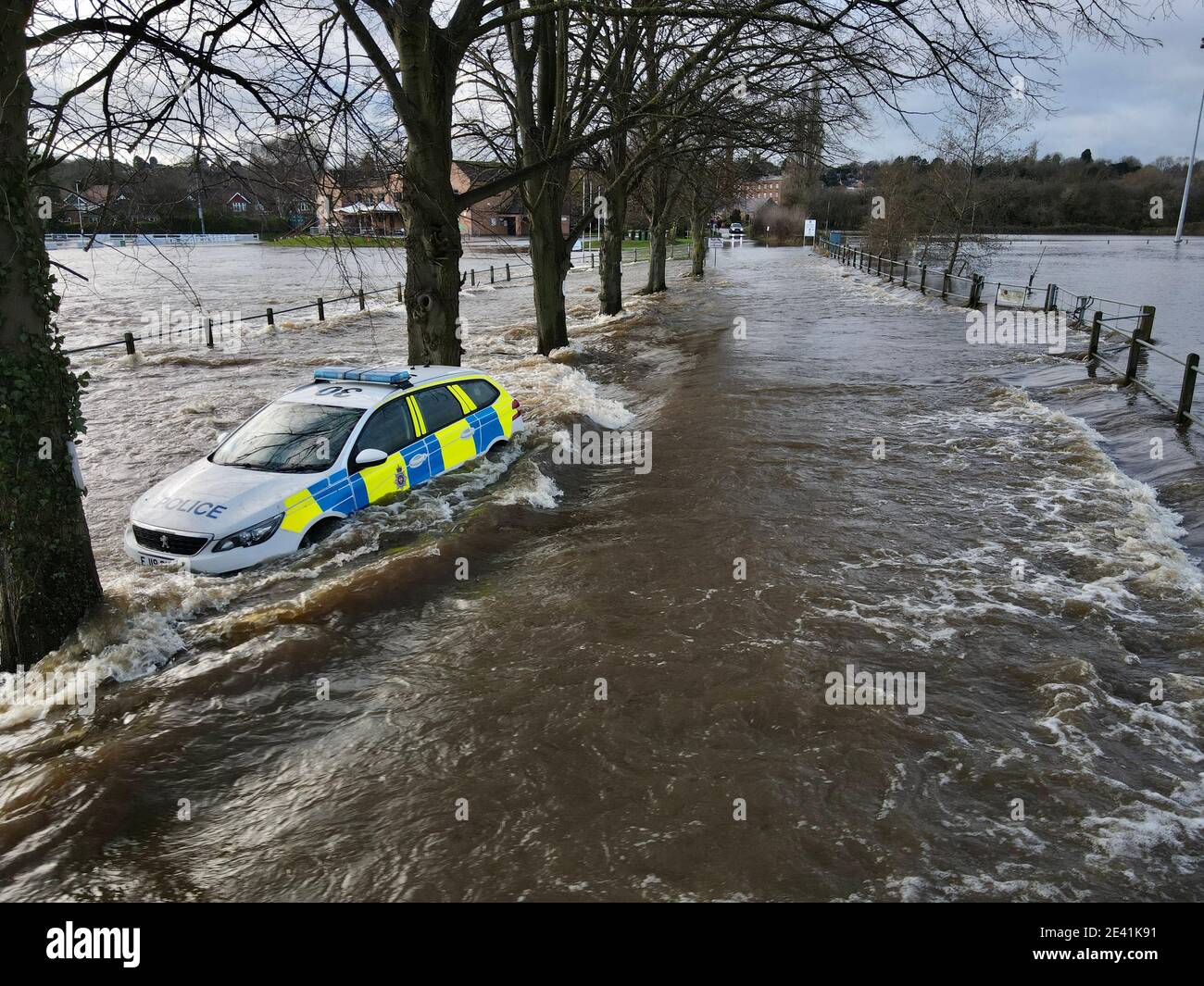 Derby flooding hi-res stock photography and images - Alamy