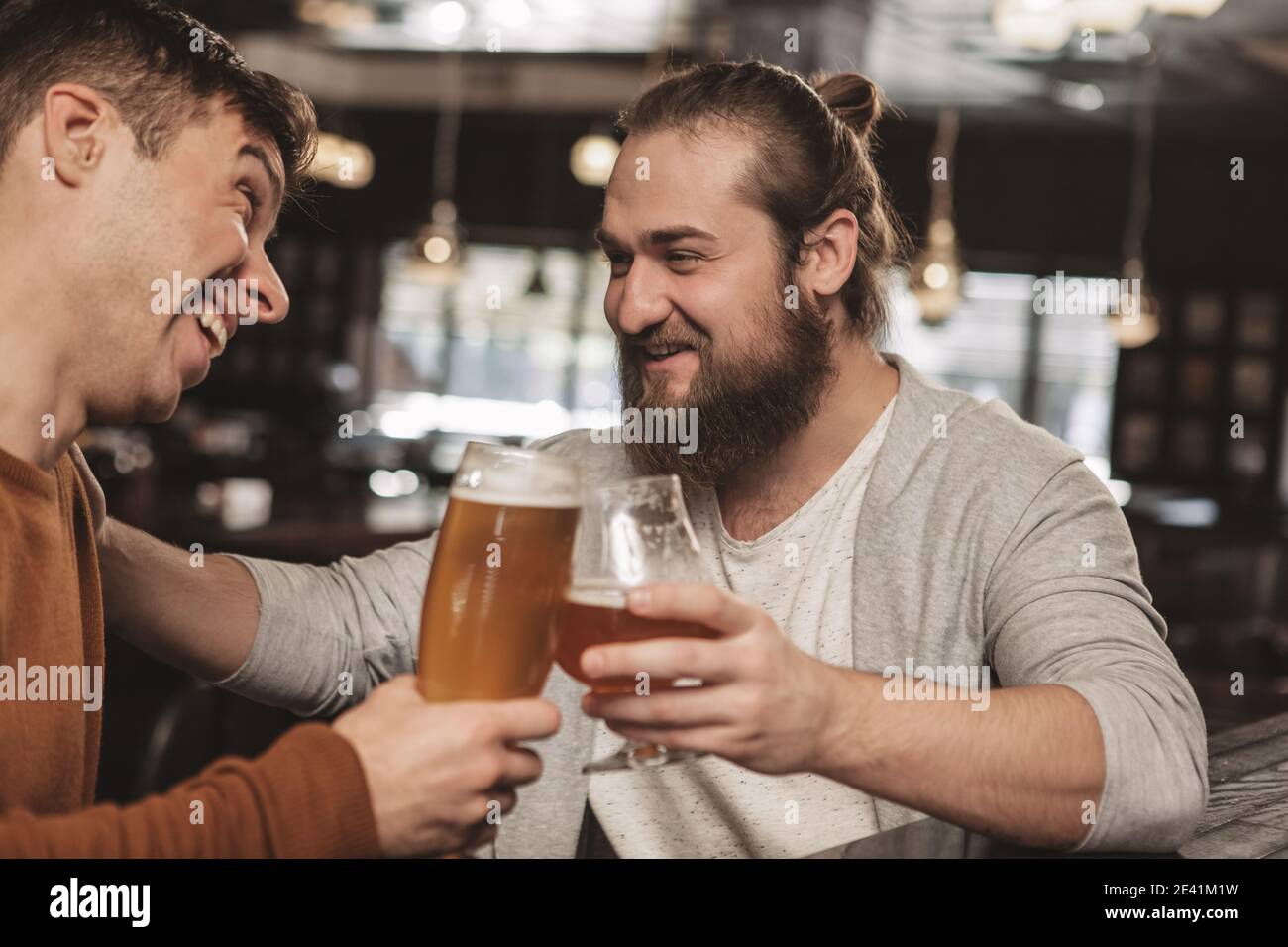 Drink brotherhood hi-res stock photography and images - Alamy