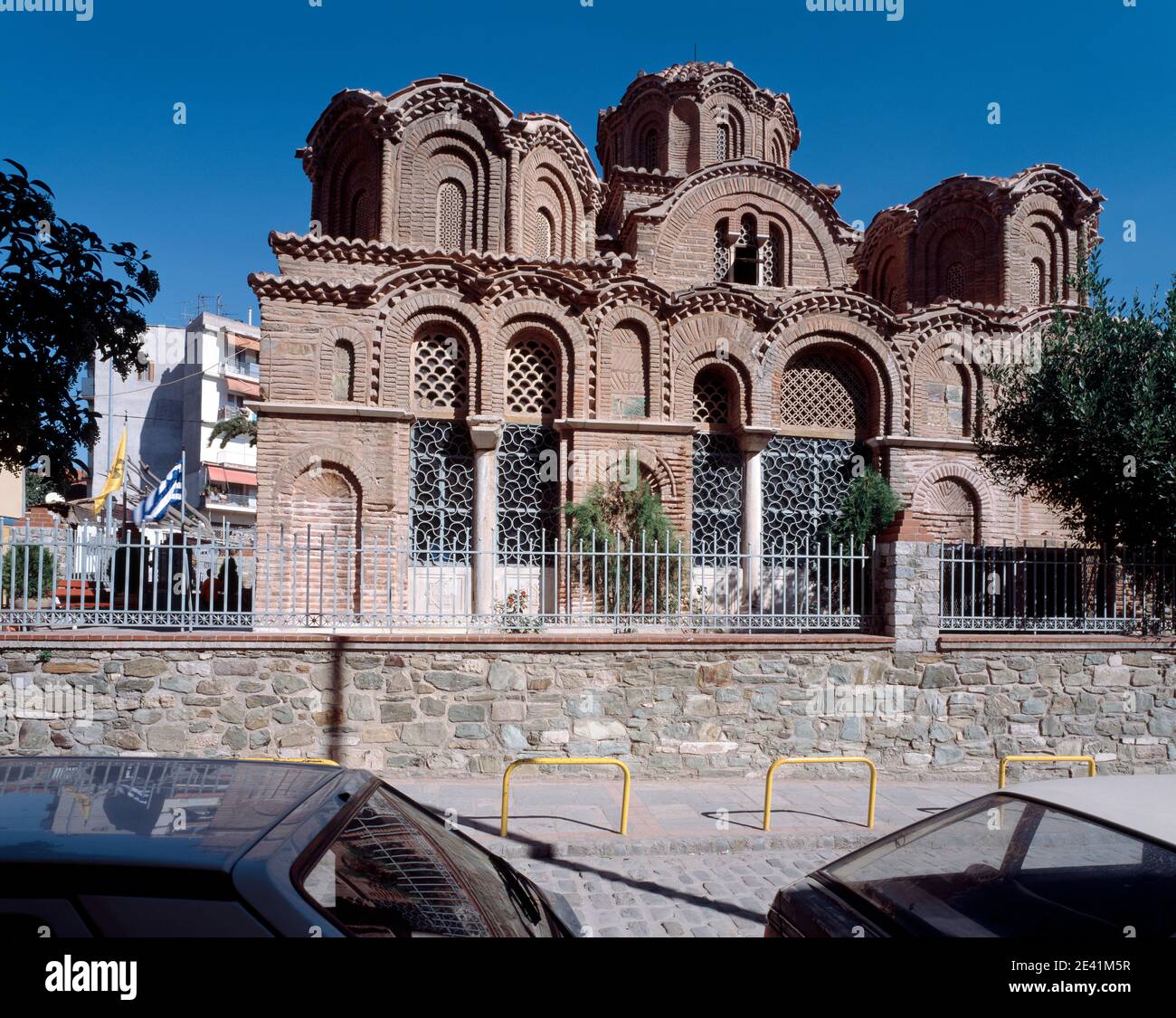Saloniki saloniki mazedonien griechenland hi-res stock photography and ...