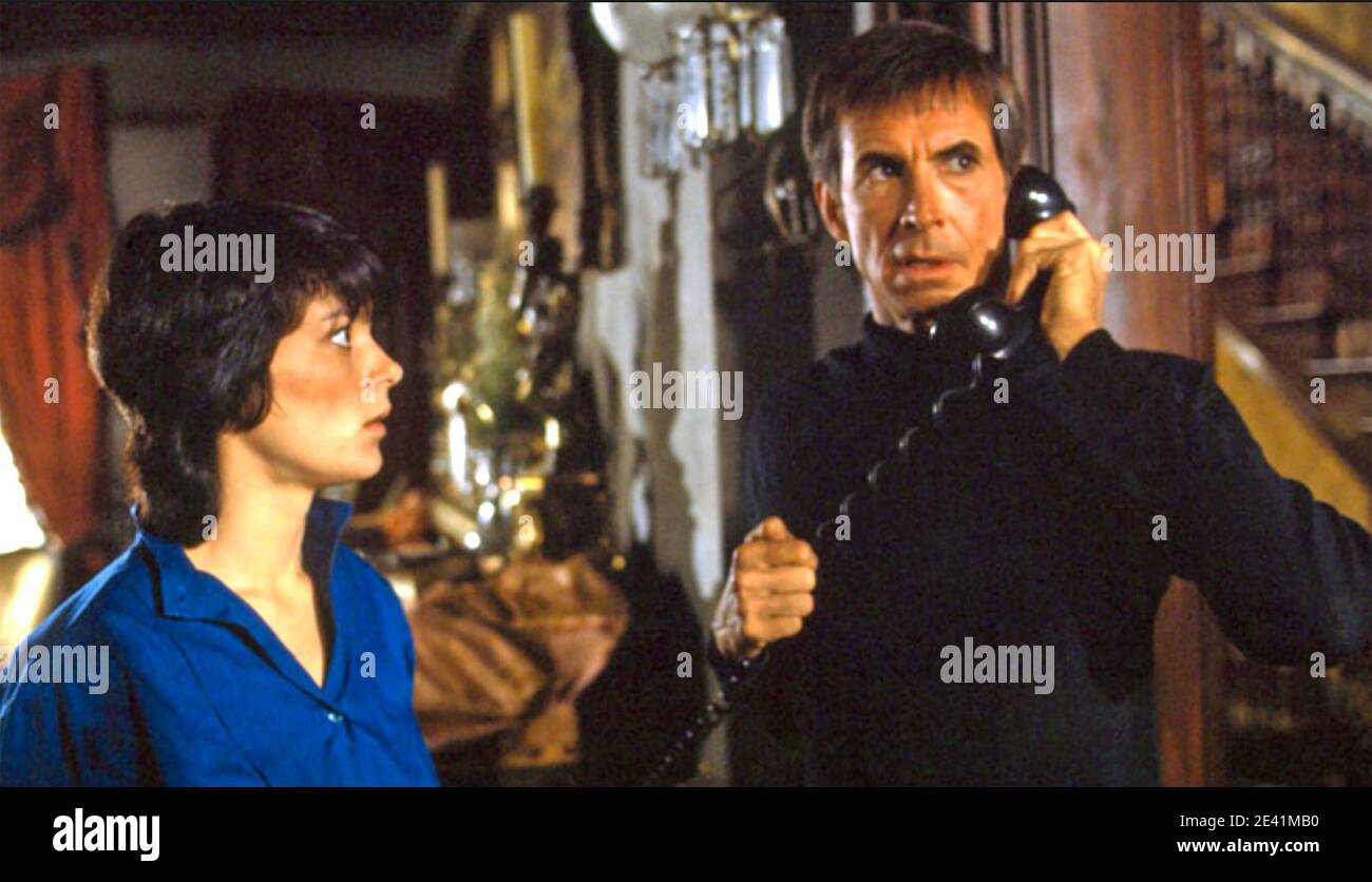 Meg tilly anthony perkins ii hi-res stock photography and images - Alamy