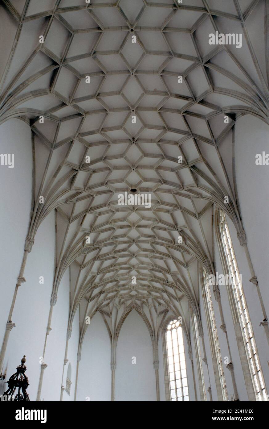 Net vault architecture hi-res stock photography and images - Alamy