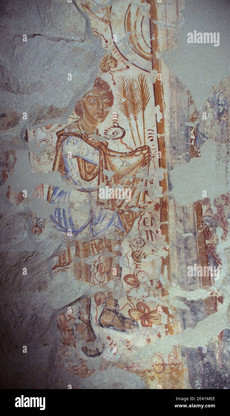 Fresko malerei hi-res stock photography and images - Alamy