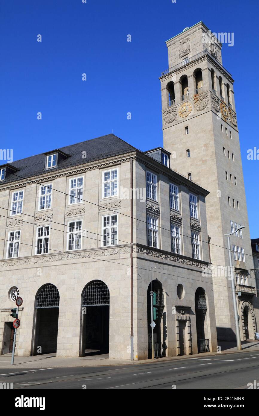 Mülheim an der ruhr city hi-res stock photography and images - Alamy