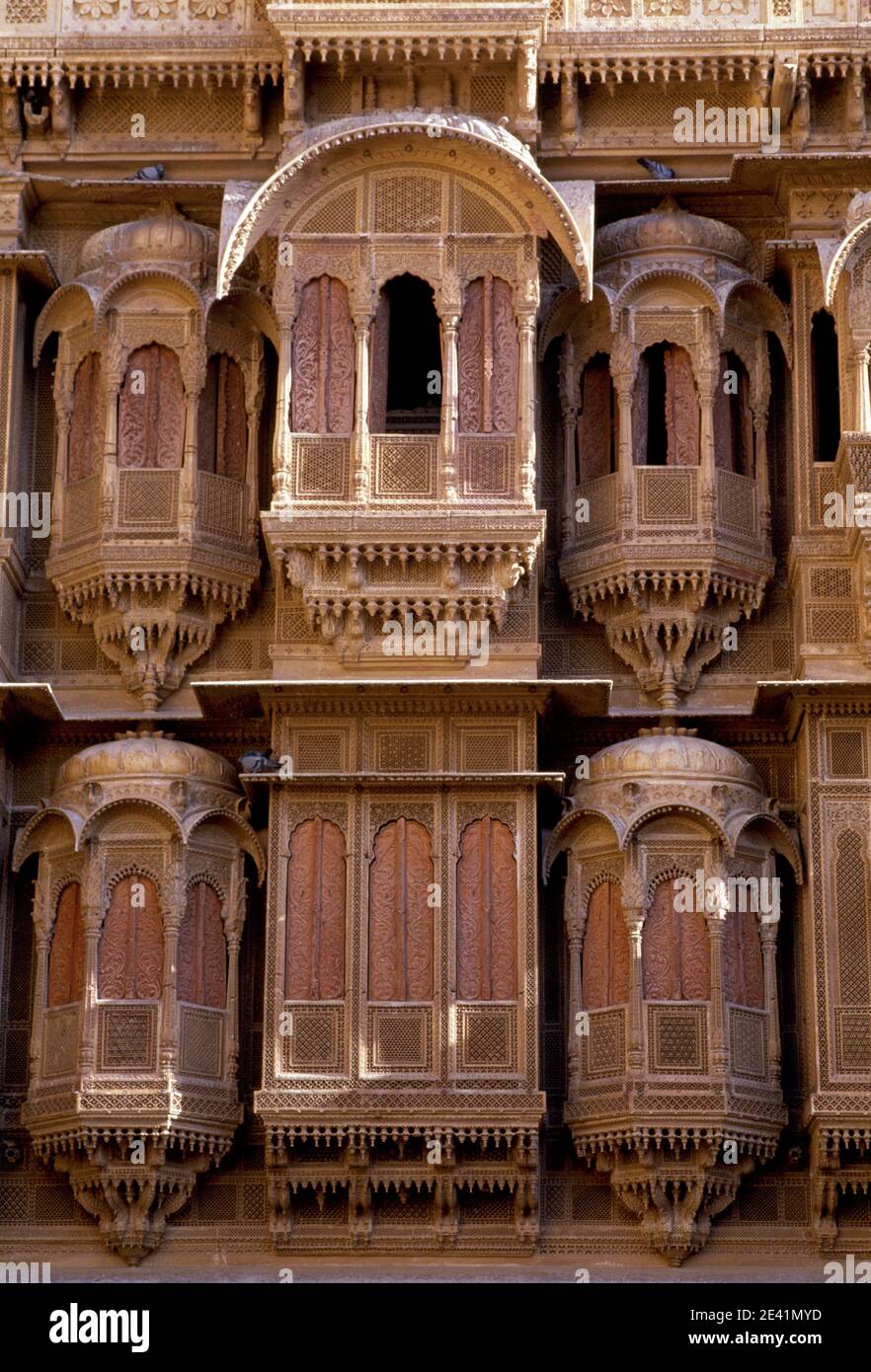 19th century haveli hi-res stock photography and images - Alamy