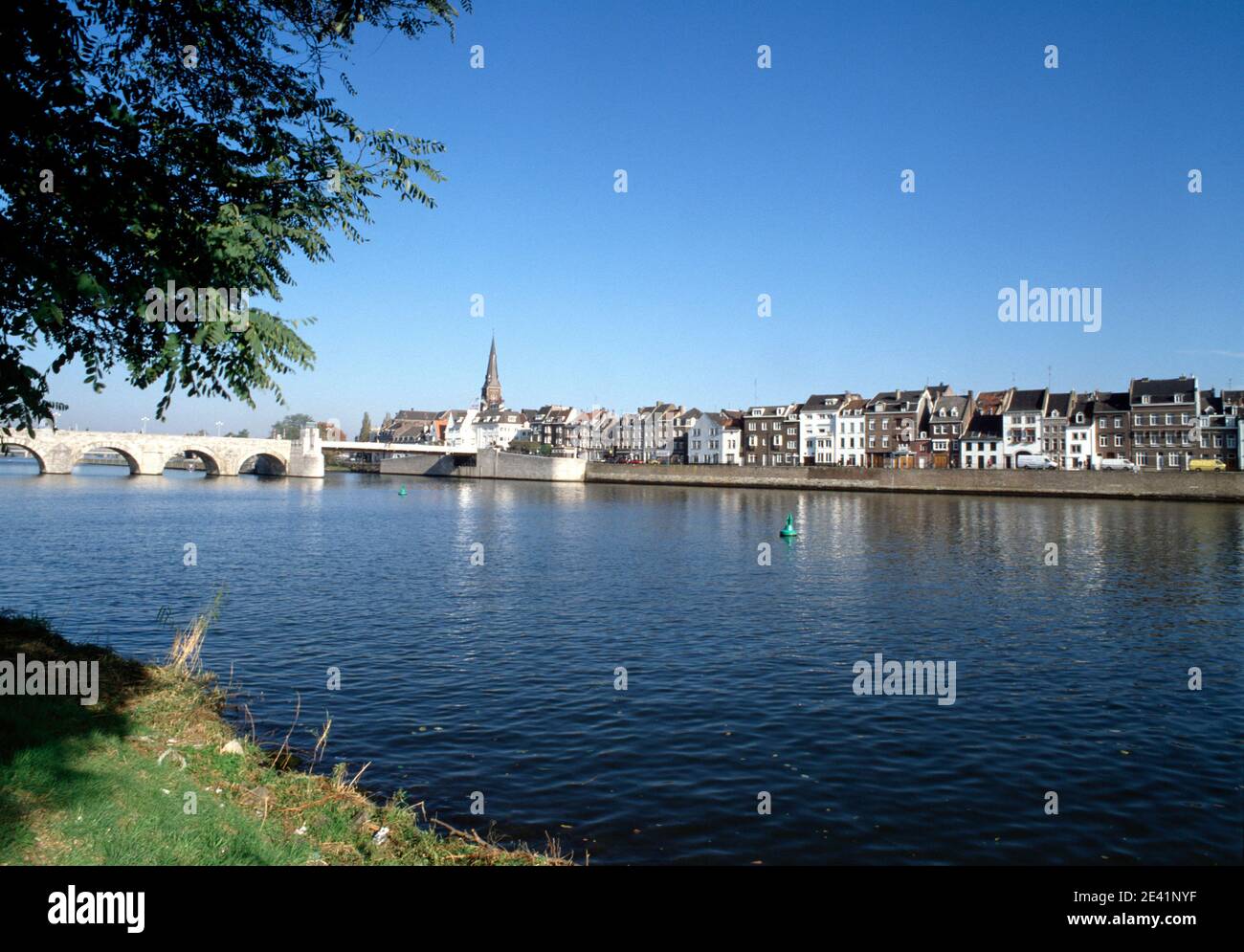 Maas rivier hi-res stock photography and images - Alamy
