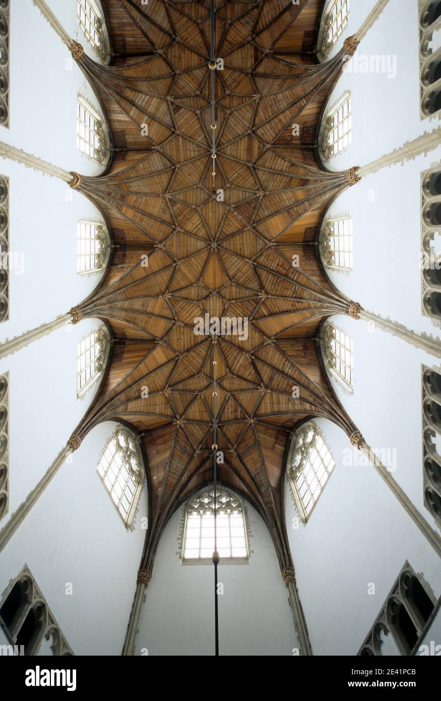 Tierceron vault hi-res stock photography and images - Alamy