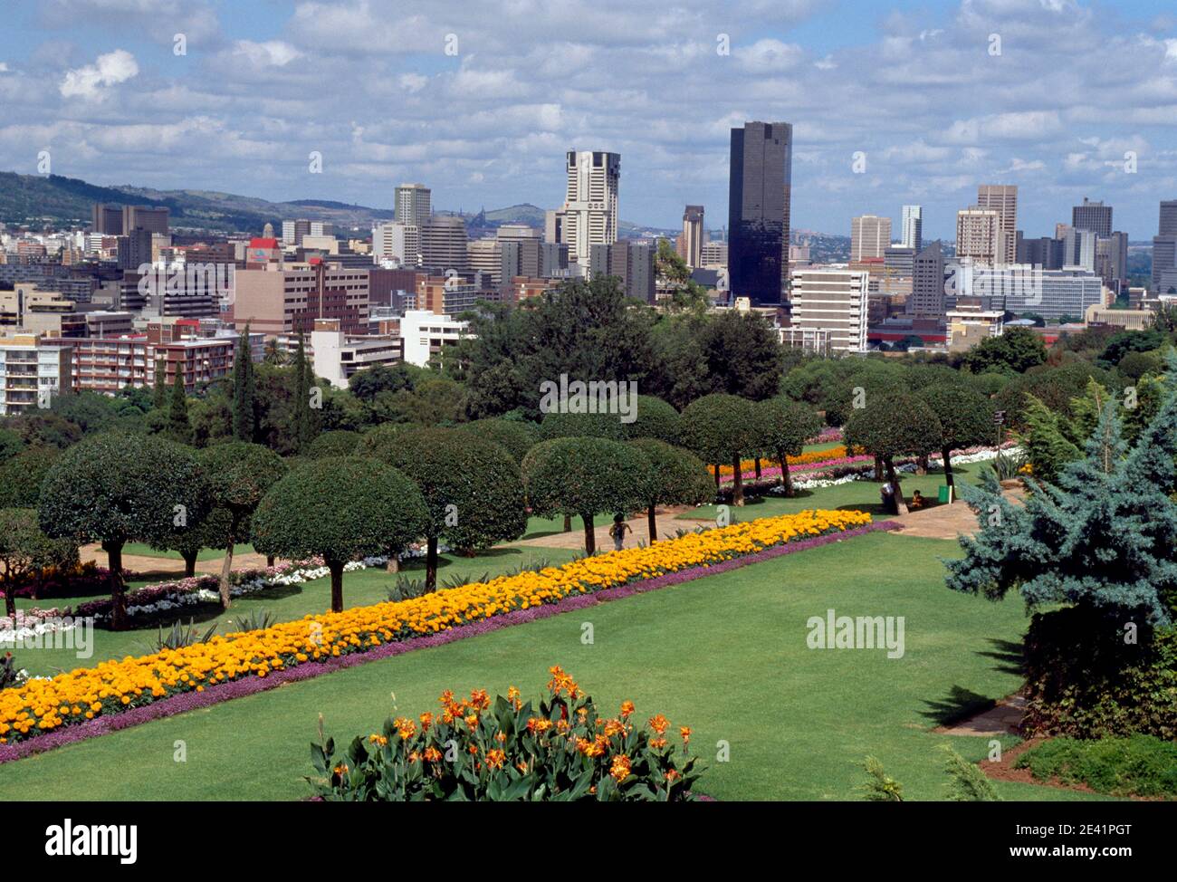 Pretoria city high rise hi-res stock photography and images - Alamy