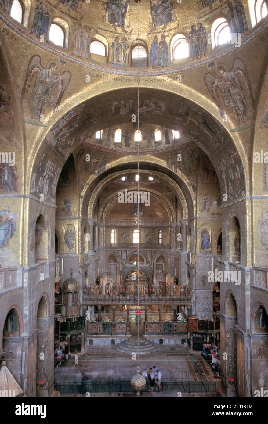 Italien mosaike hi-res stock photography and images - Alamy