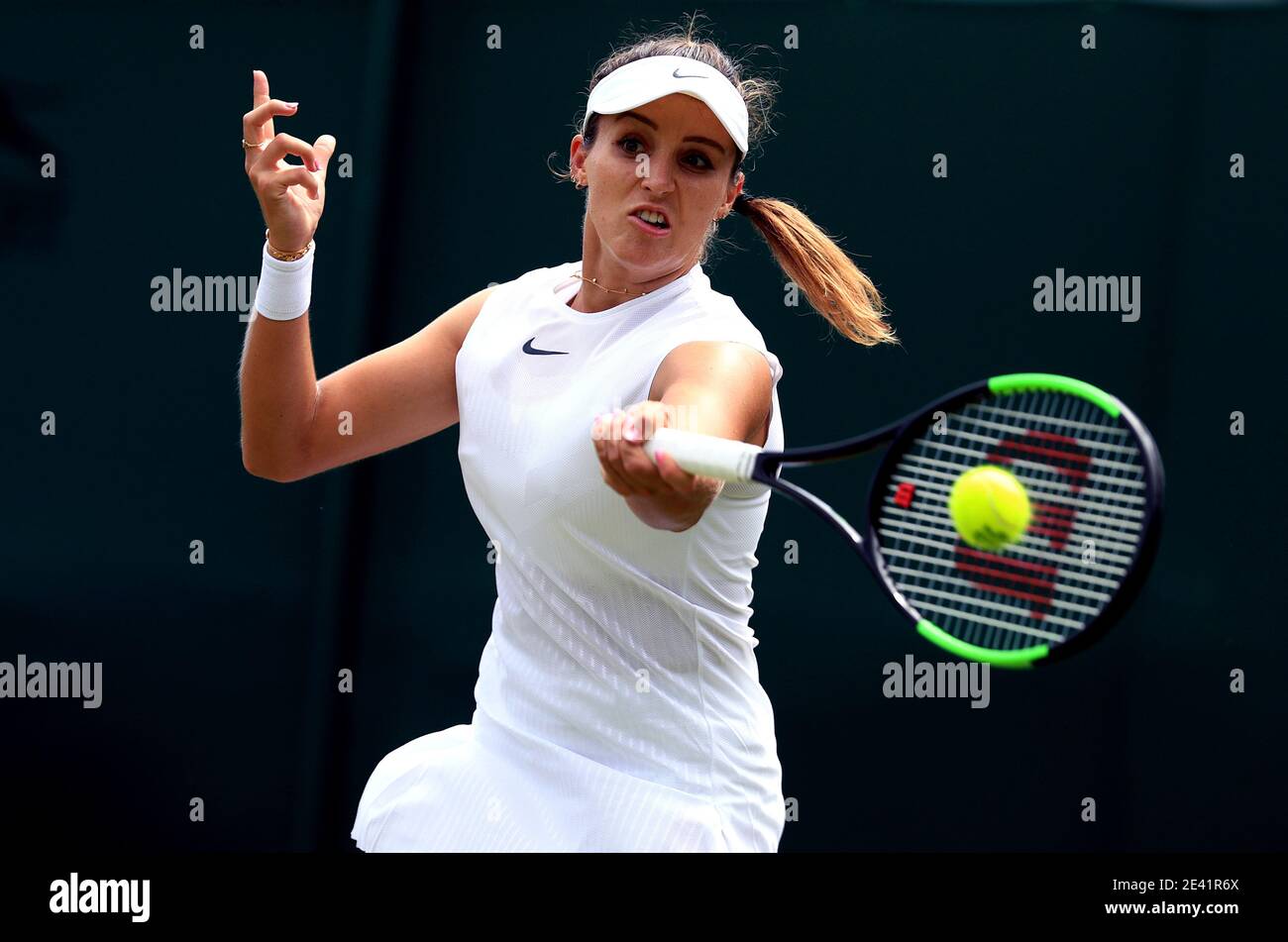 Laura robson 2017 hi-res stock photography and images - Alamy