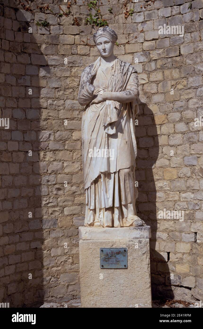 Kaiserin roman hi-res stock photography and images - Alamy