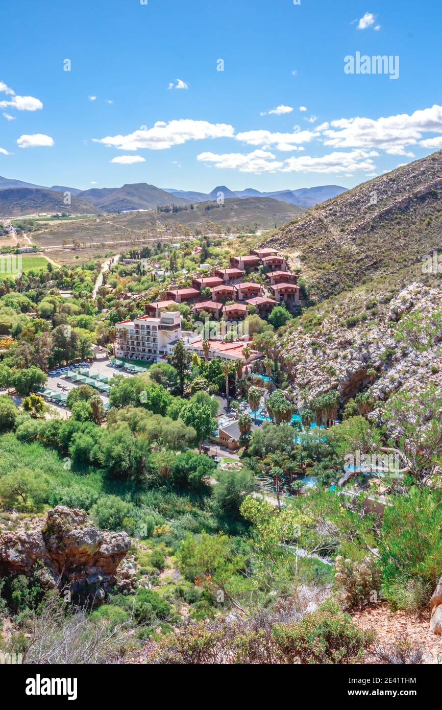 Montagu springs hi-res stock photography and images - Alamy