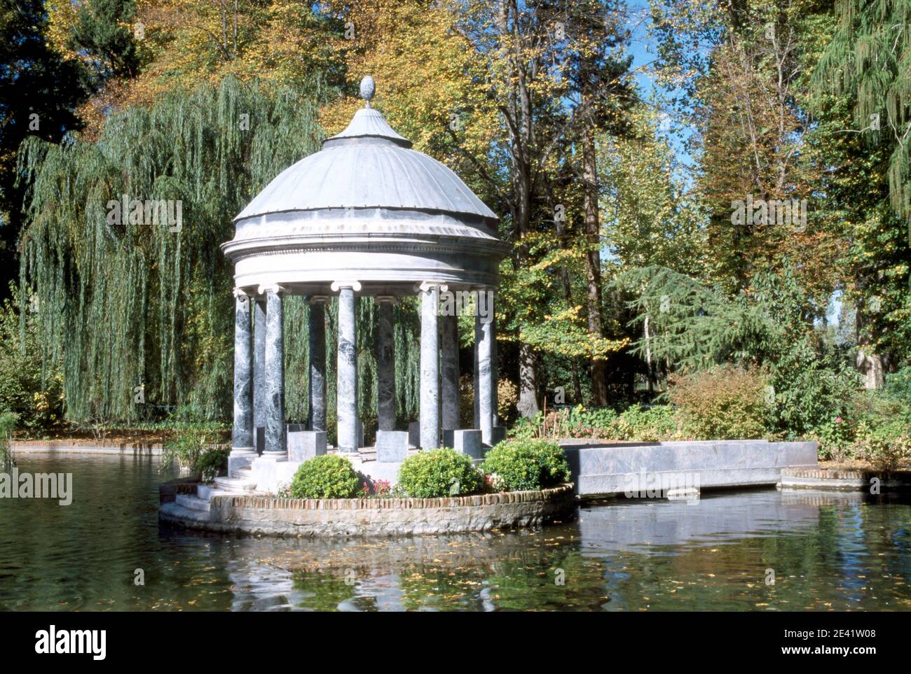 Villanueva palace hi-res stock photography and images - Alamy