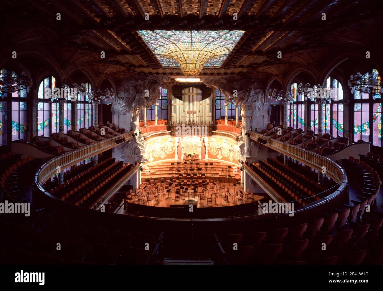 Konzertsaal hi-res stock photography and images - Alamy