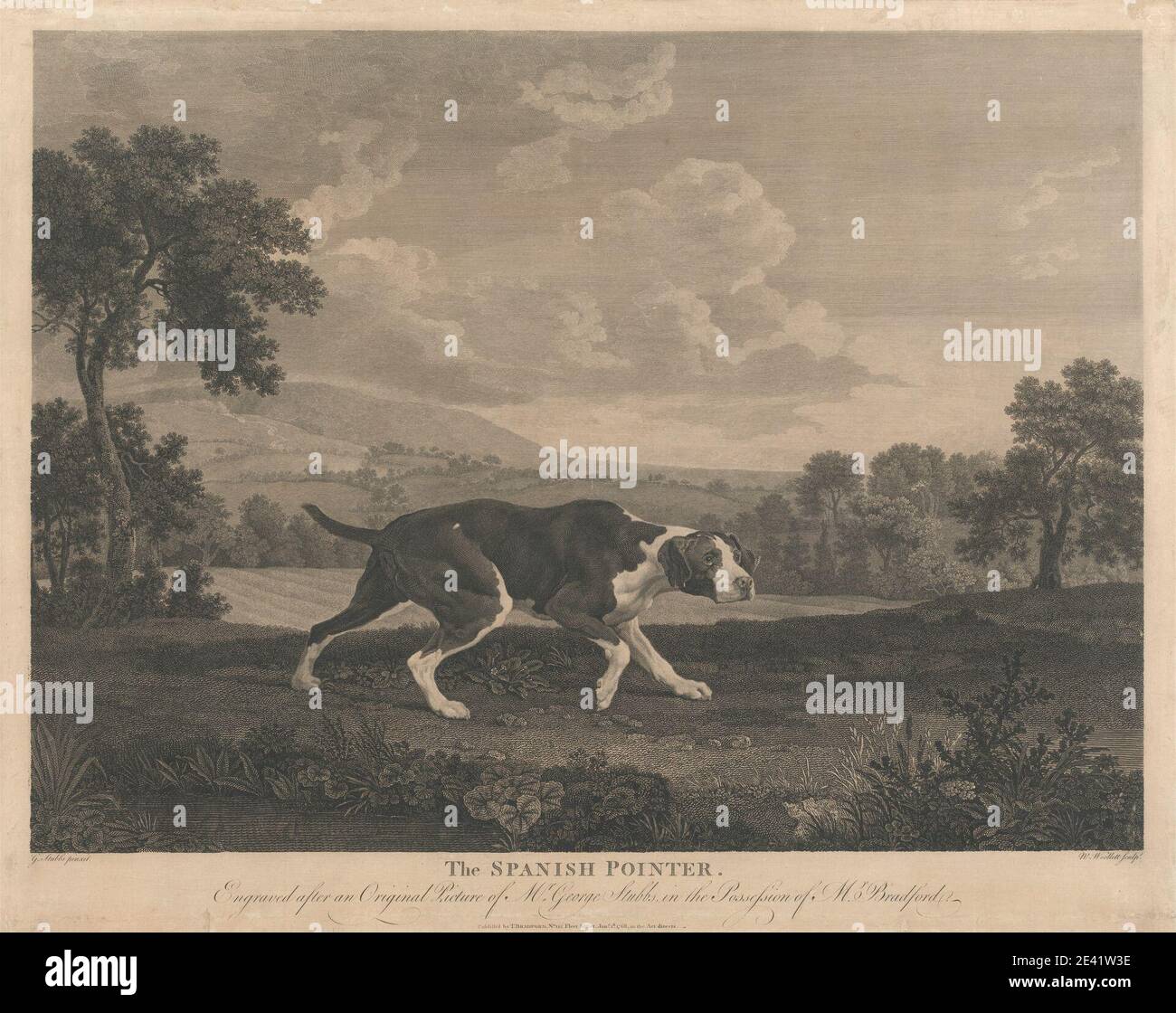William woollett engraving hi-res stock photography and images - Alamy