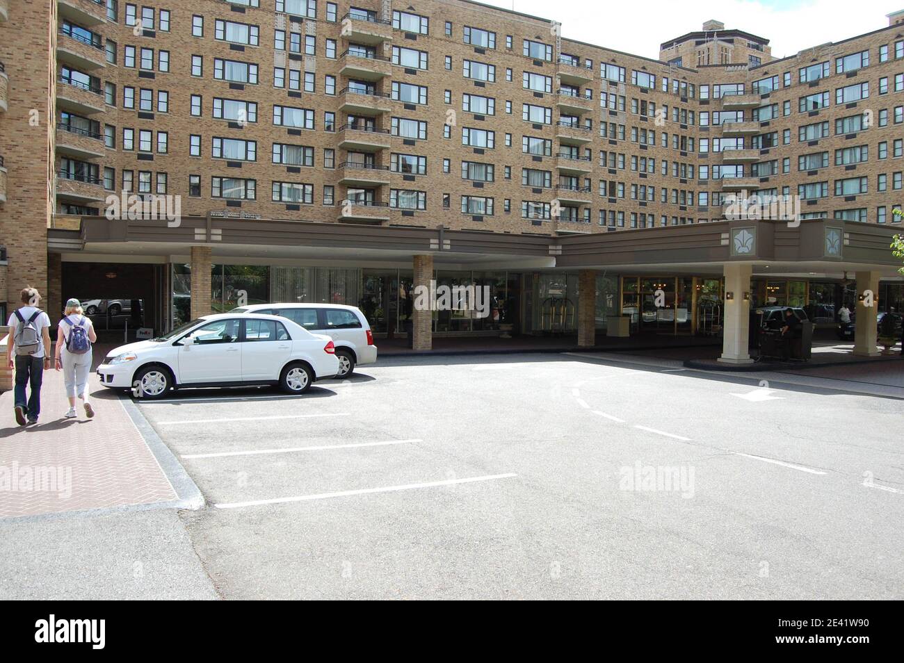 Hotel omni shoreham hi-res stock photography and images - Alamy