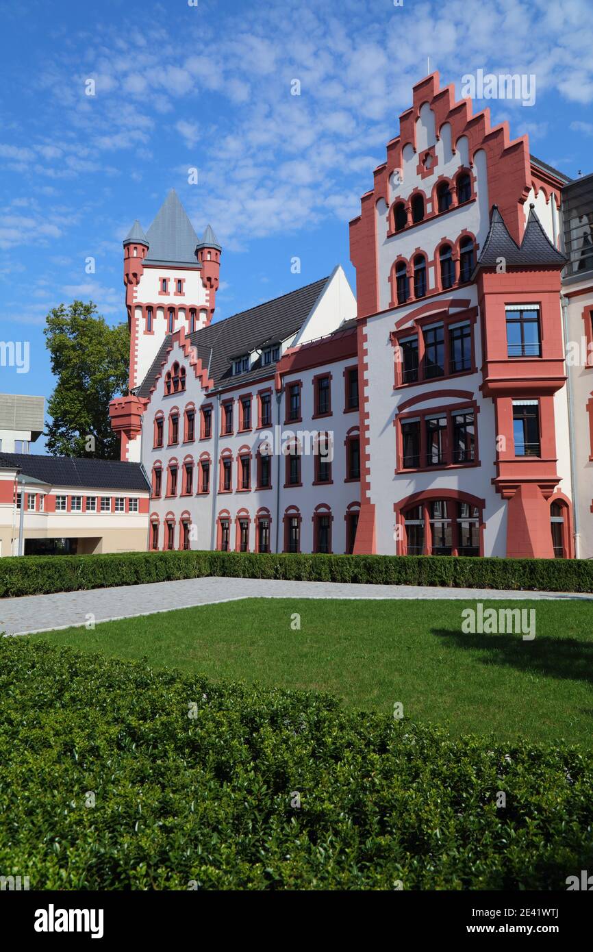 Horde castle hi-res stock photography and images - Alamy