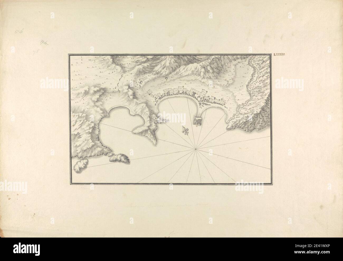 Topographic map of turkey hi-res stock photography and images - Alamy