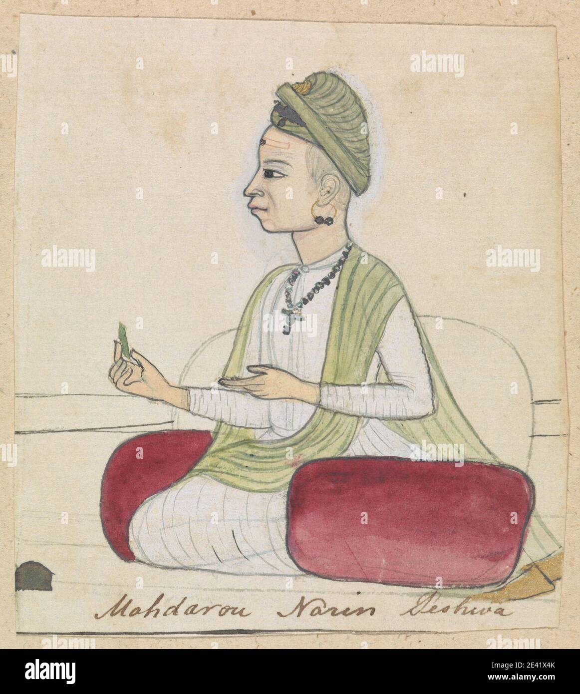 Indian peshwa hi-res stock photography and images - Alamy