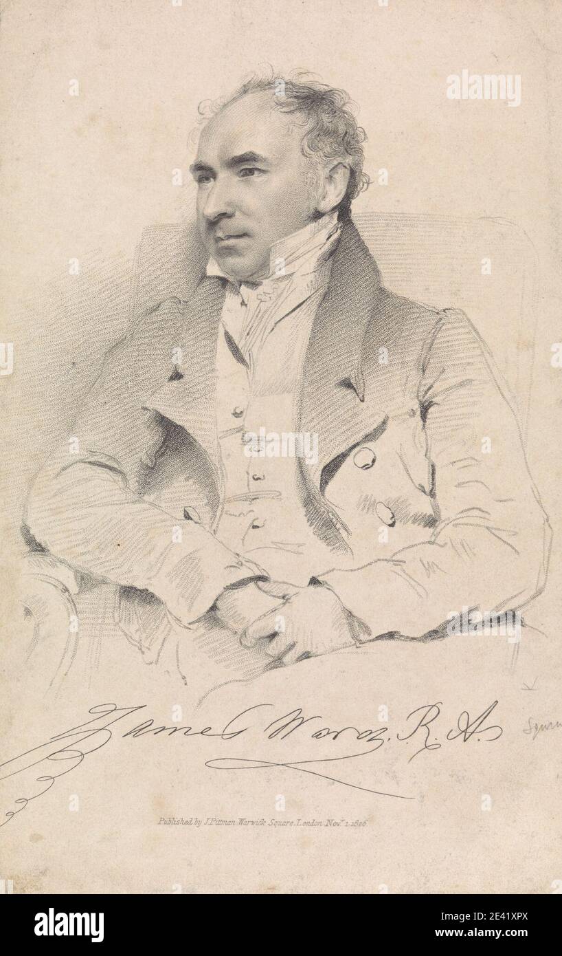 James ward r a hi-res stock photography and images - Alamy