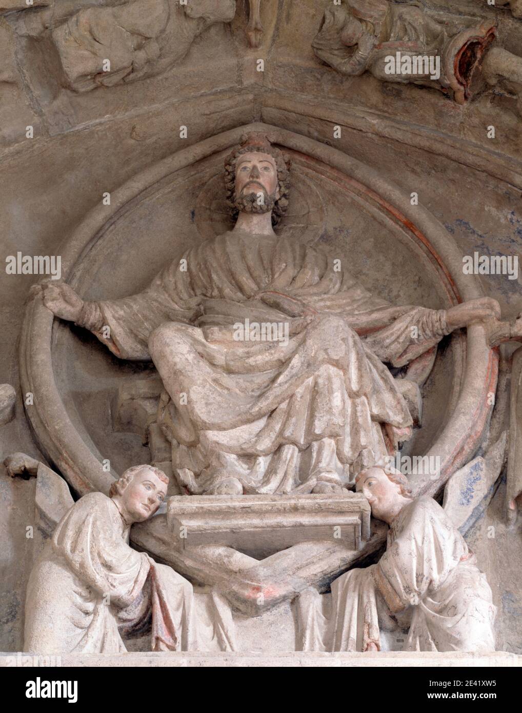 Jesus christus skulptur hi-res stock photography and images - Alamy