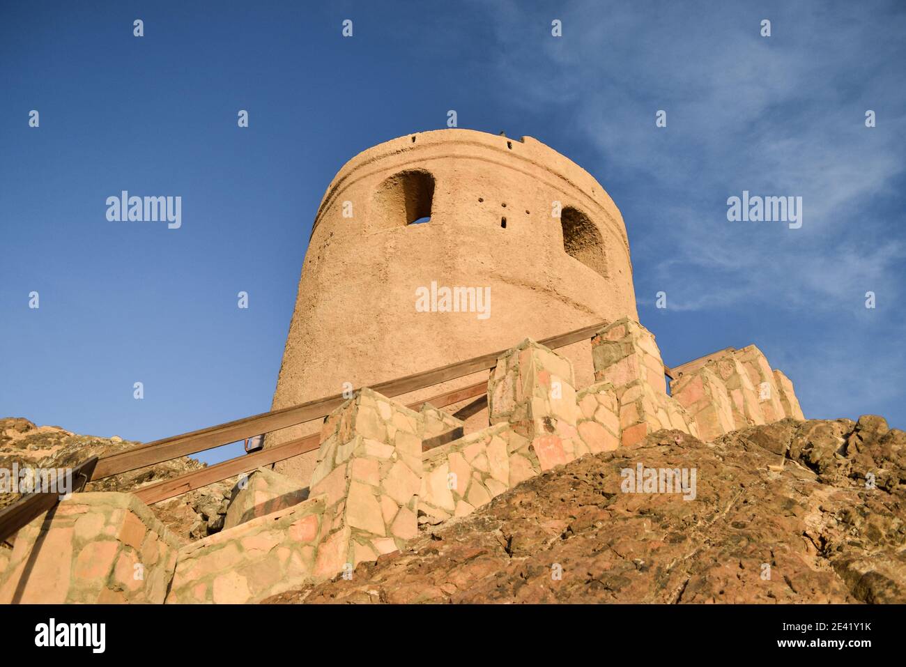Oman muscat hill rock hi-res stock photography and images - Alamy