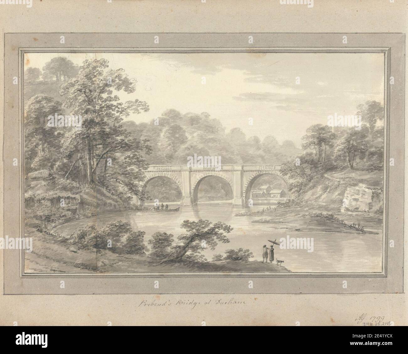 Amos Green, 1735â€“1807, British, Views in England, Scotland and Wales ...