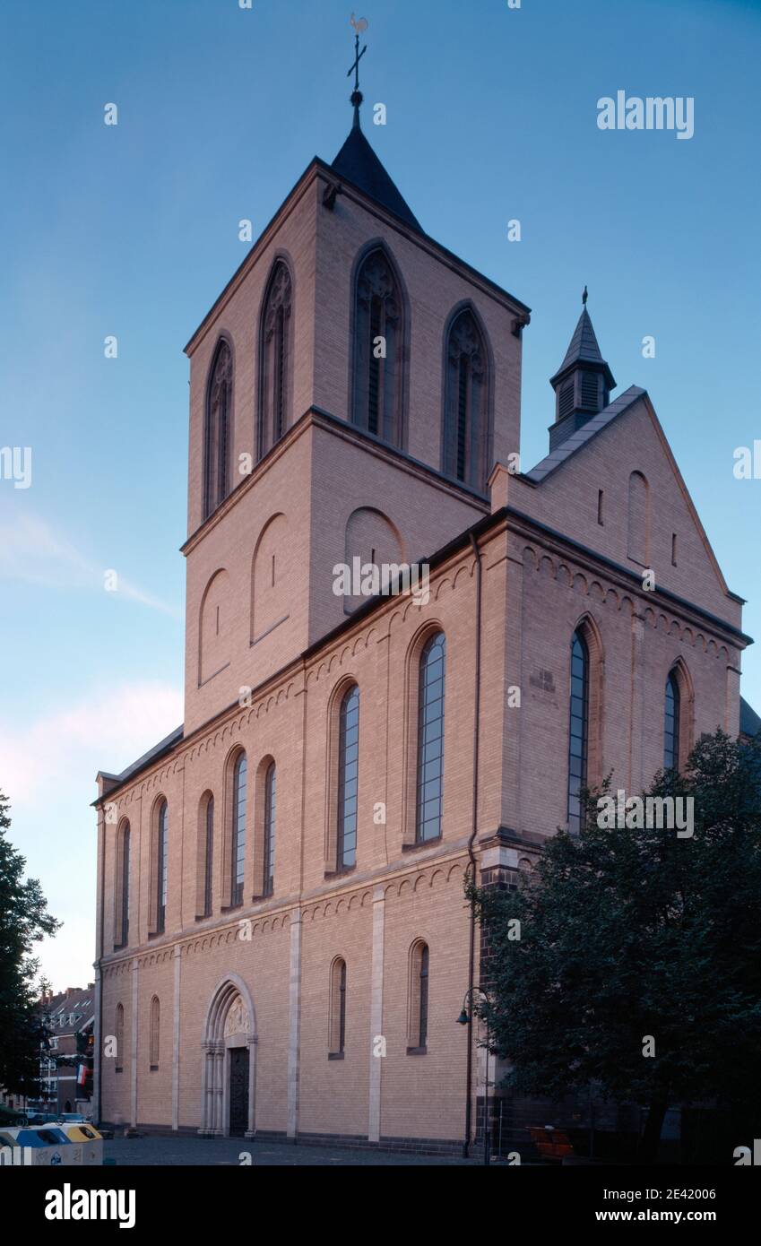 Westwork westwerk germany hi-res stock photography and images - Alamy