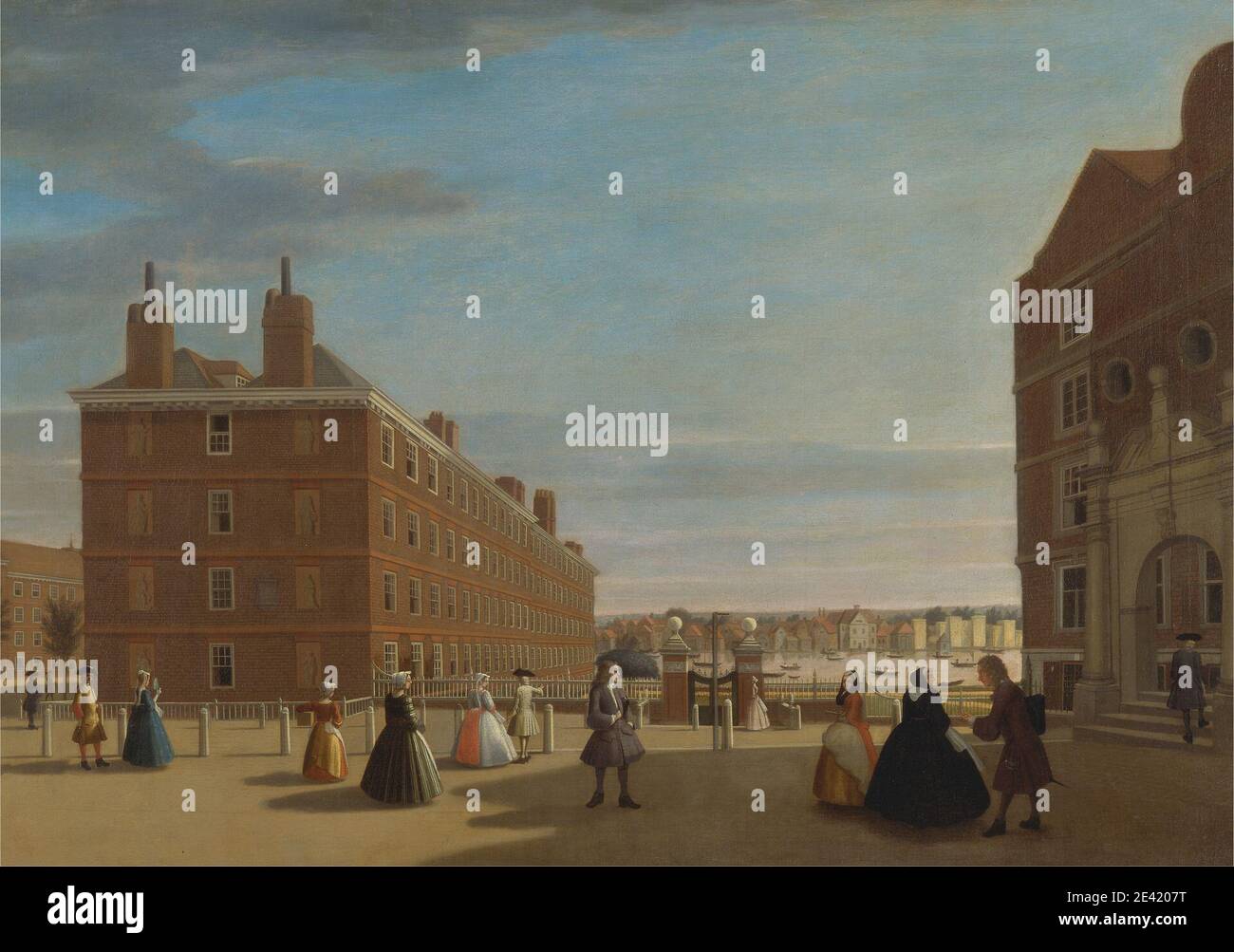 Inner temple london people hi-res stock photography and images - Alamy