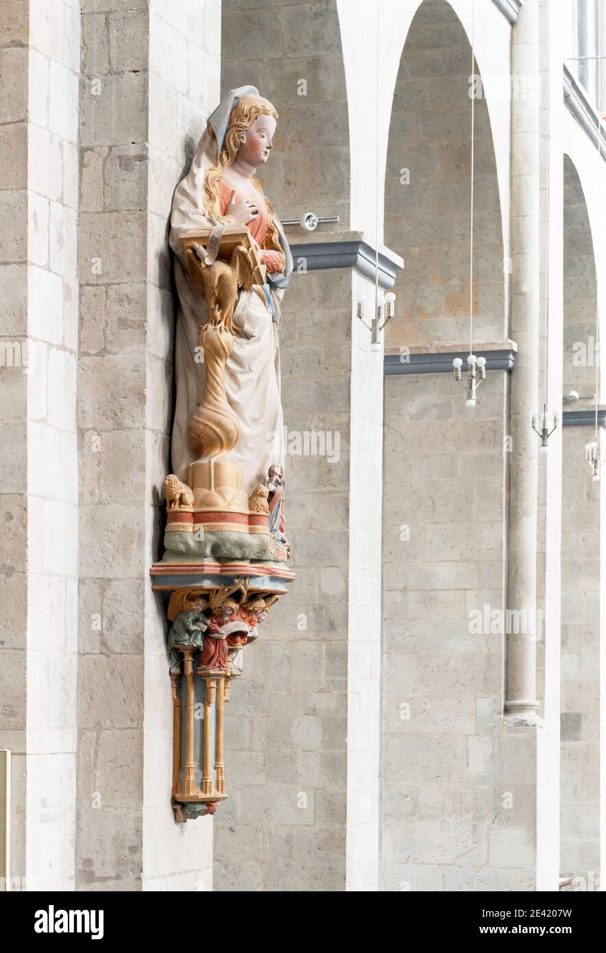 Maria verkündigung verkuendigung hi-res stock photography and images ...