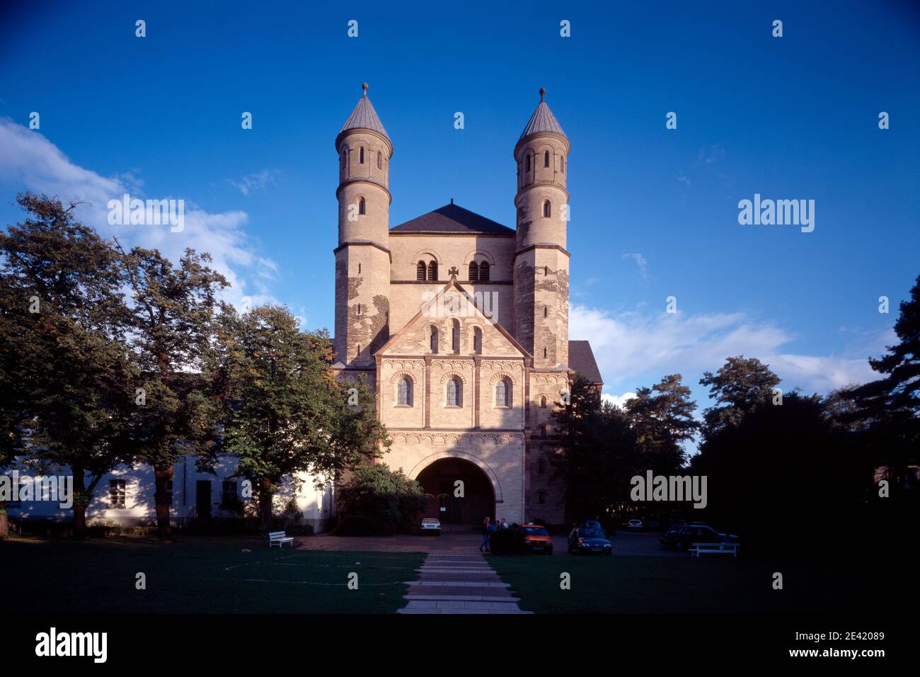 Westwork westwerk germany hi-res stock photography and images - Alamy