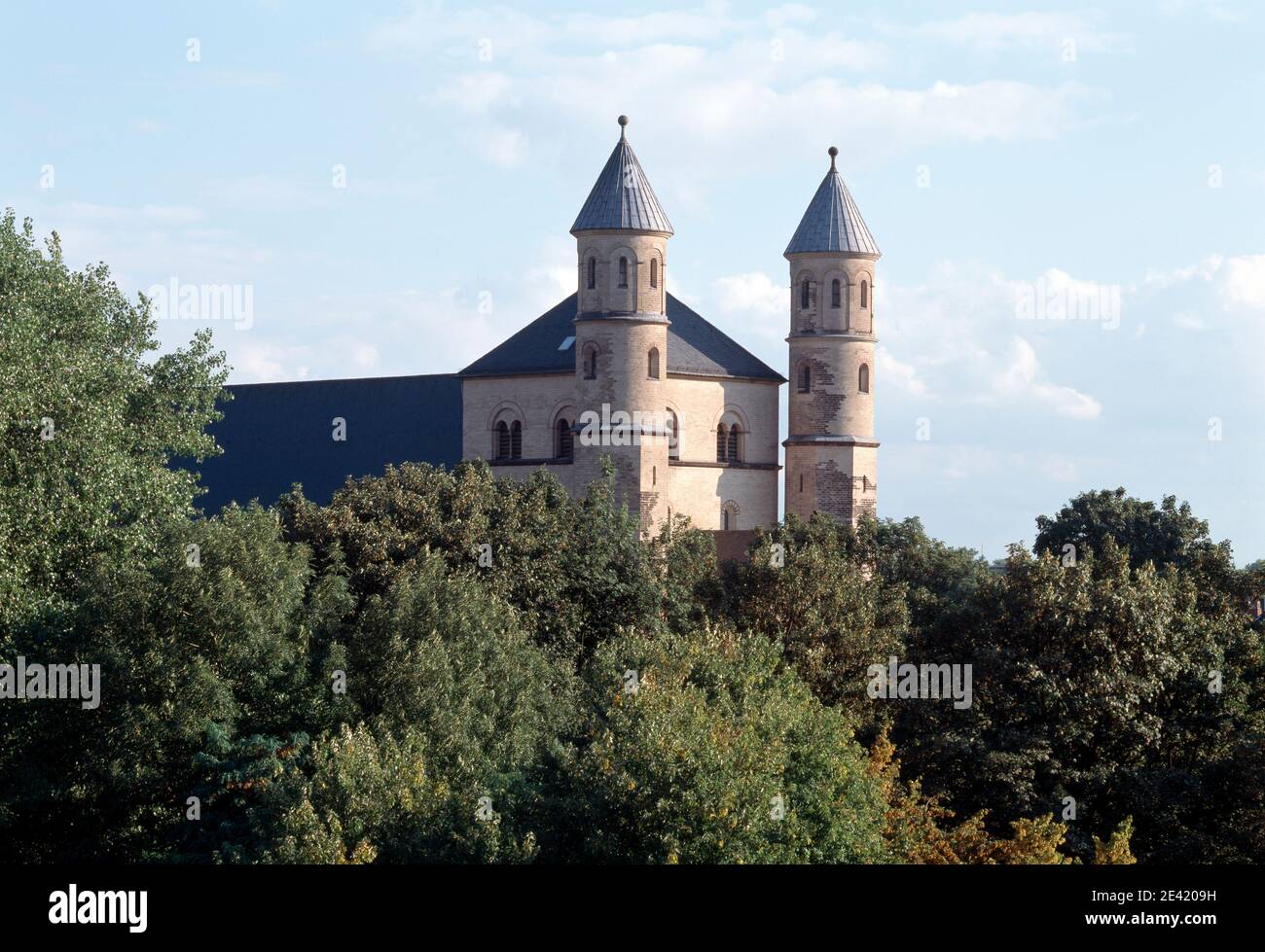 Westwork westwerk germany hi-res stock photography and images - Alamy