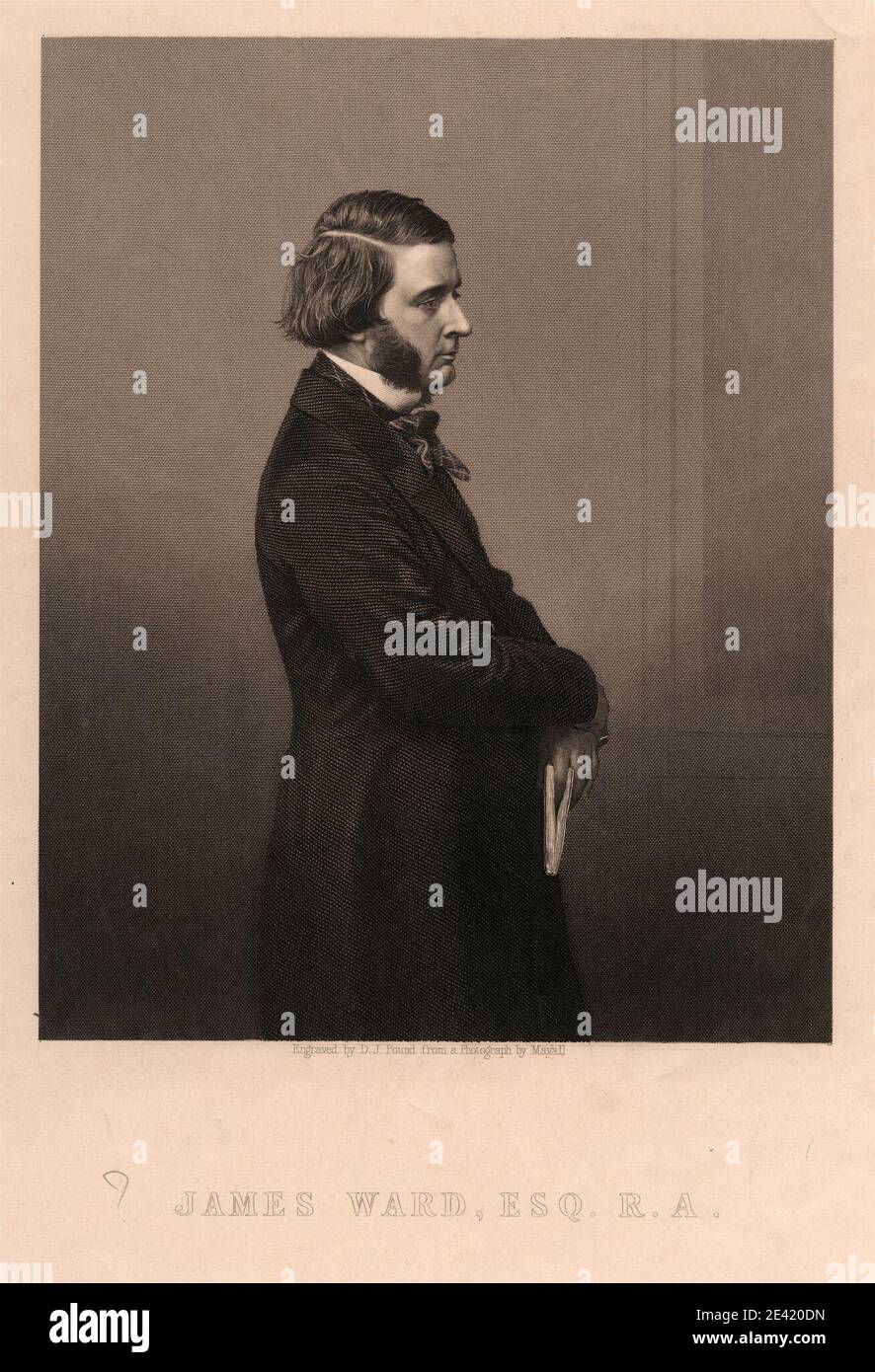 James ward r a hi-res stock photography and images - Alamy