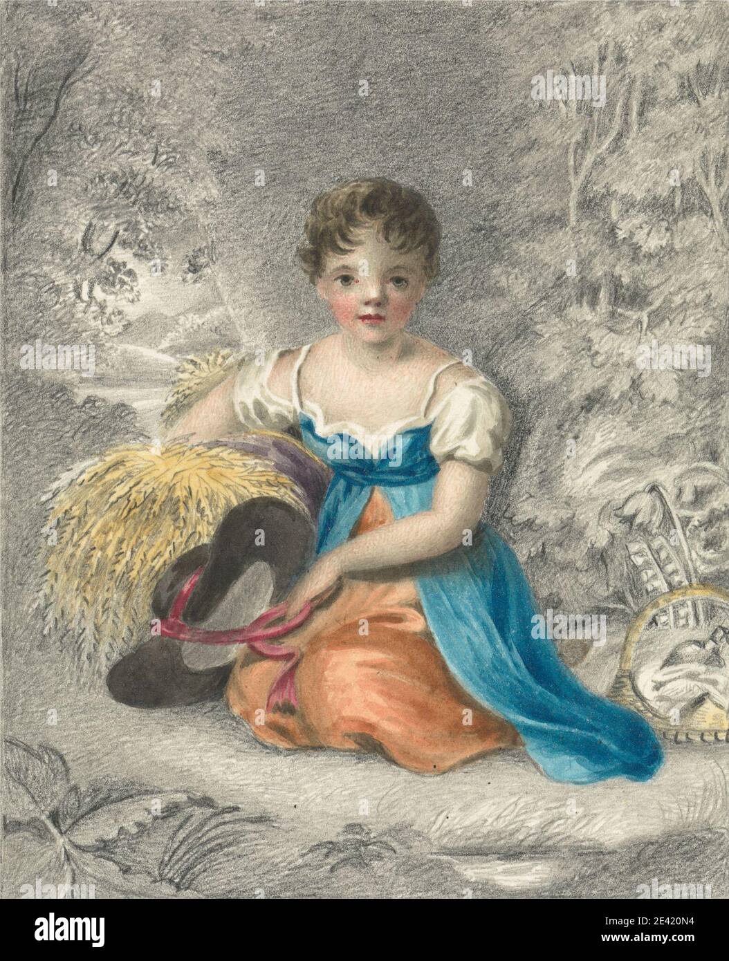 Gleaner wheat hi-res stock photography and images - Alamy