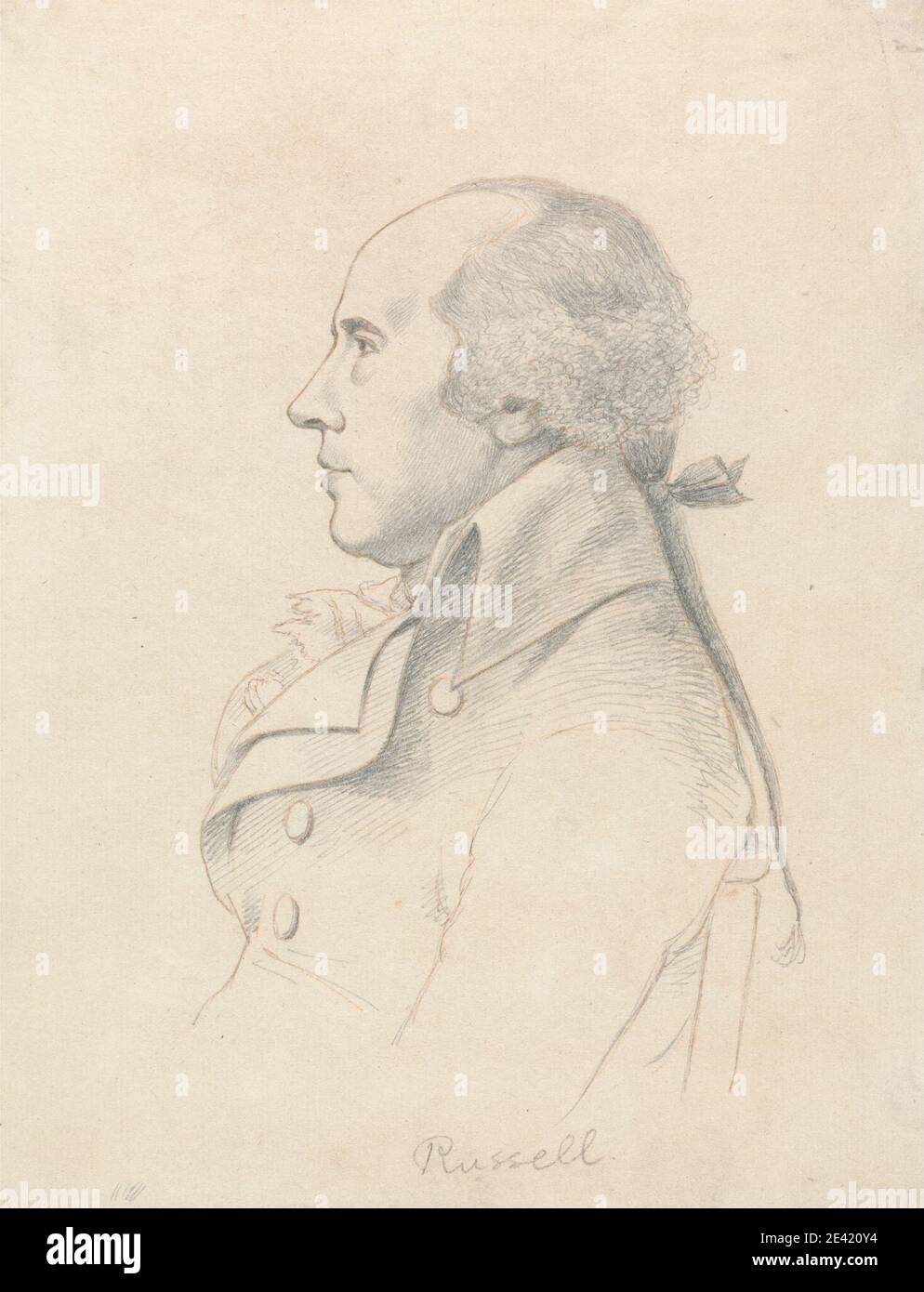 John russell painter hi-res stock photography and images - Alamy