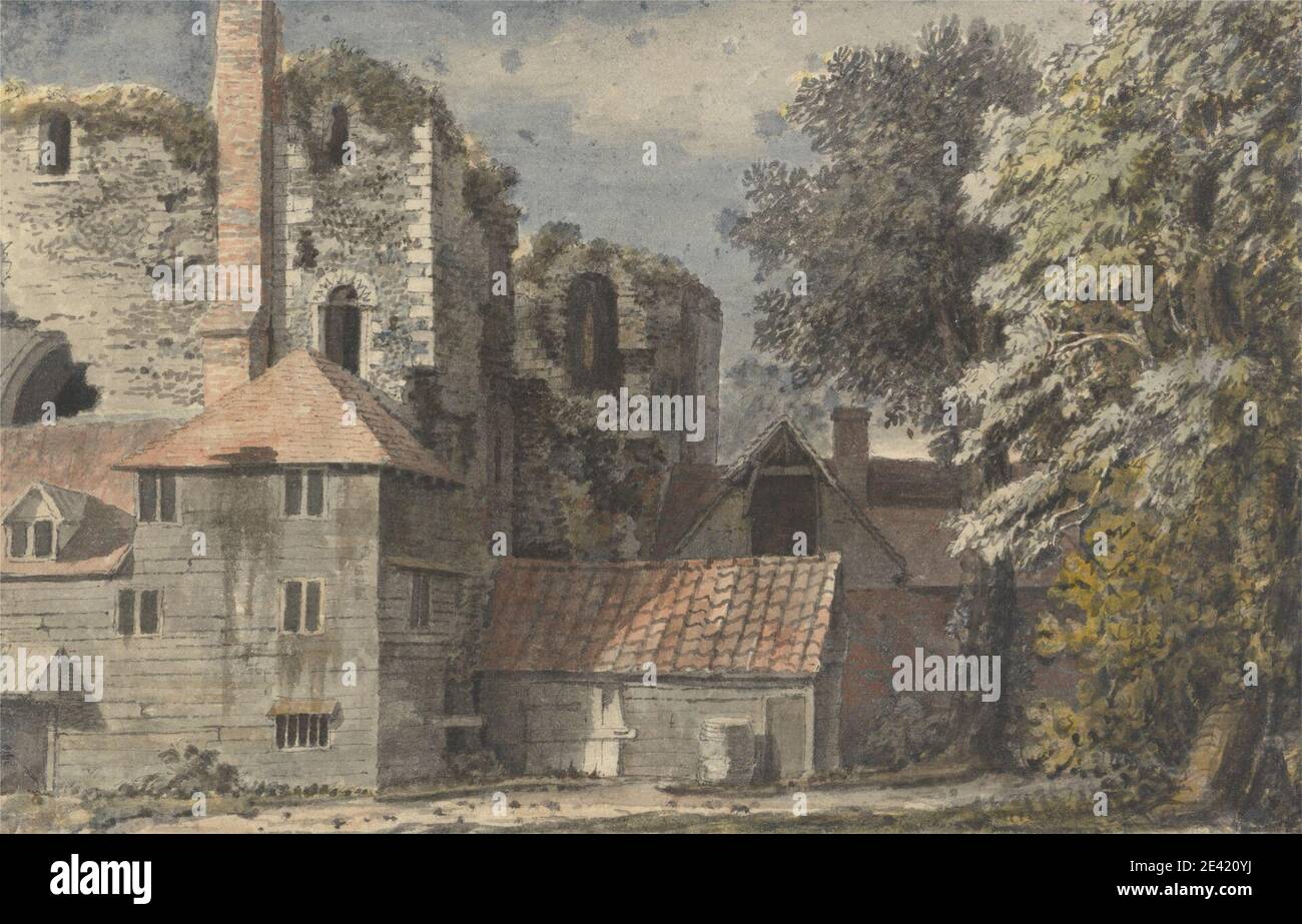 Skelton Castle High Resolution Stock Photography and Images - Alamy